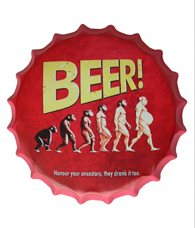 Beer Bottle Cap Wall Decoration BeerAddicted Beer Bottle Cap Wall Decoration BeerAddicted
